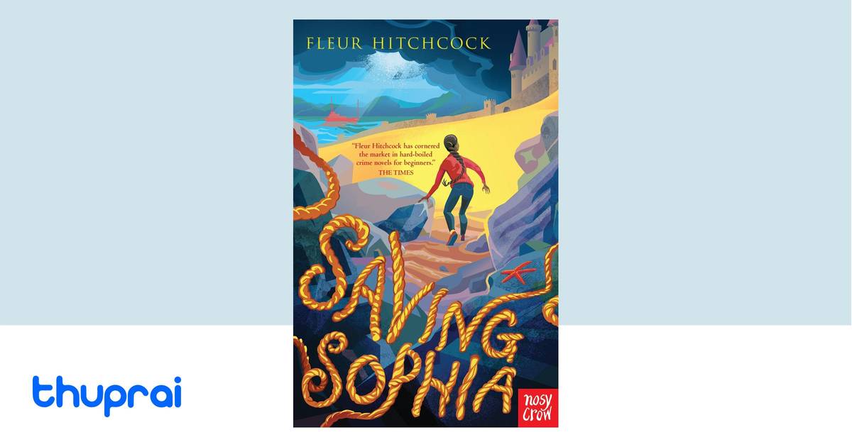 Buy Saving Sophia in Nepal | Thuprai