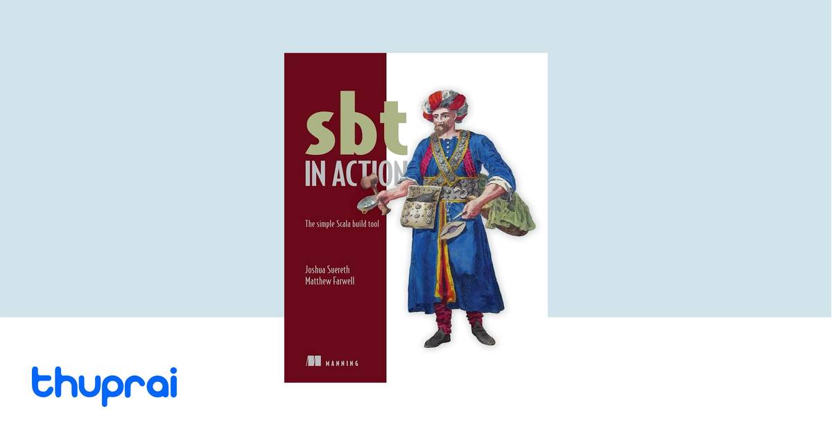 Buy sbt in Action in Nepal | Thuprai