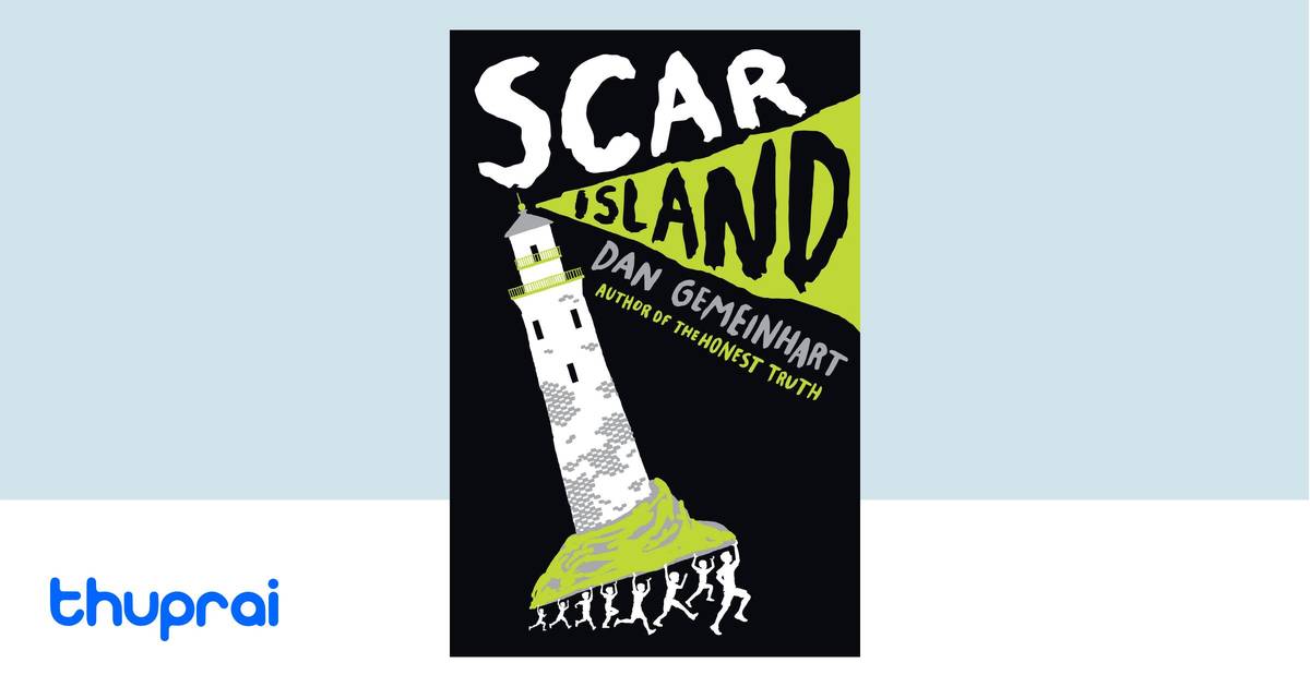 Buy Scar Island in Nepal | Thuprai