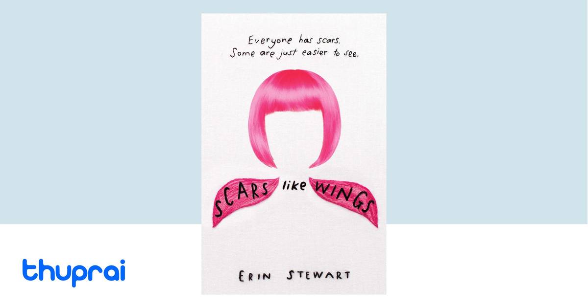 Buy Scars Like Wings in Nepal | Thuprai