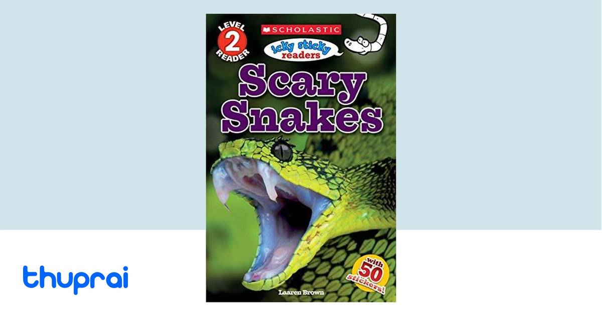 Buy Scary Snakes in Nepal | Thuprai