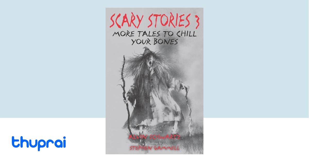 Buy Scary Stories 3 in Nepal | Thuprai