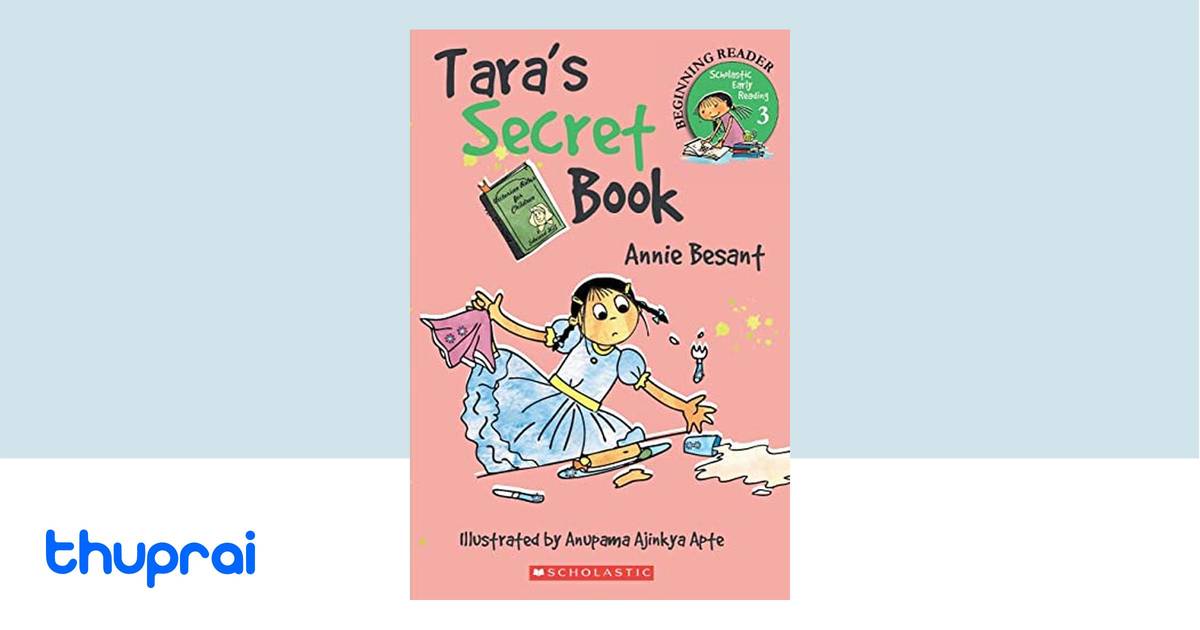 Scholastic Early Reading: Taras Secret Book by Annie Besant - Buy in ...