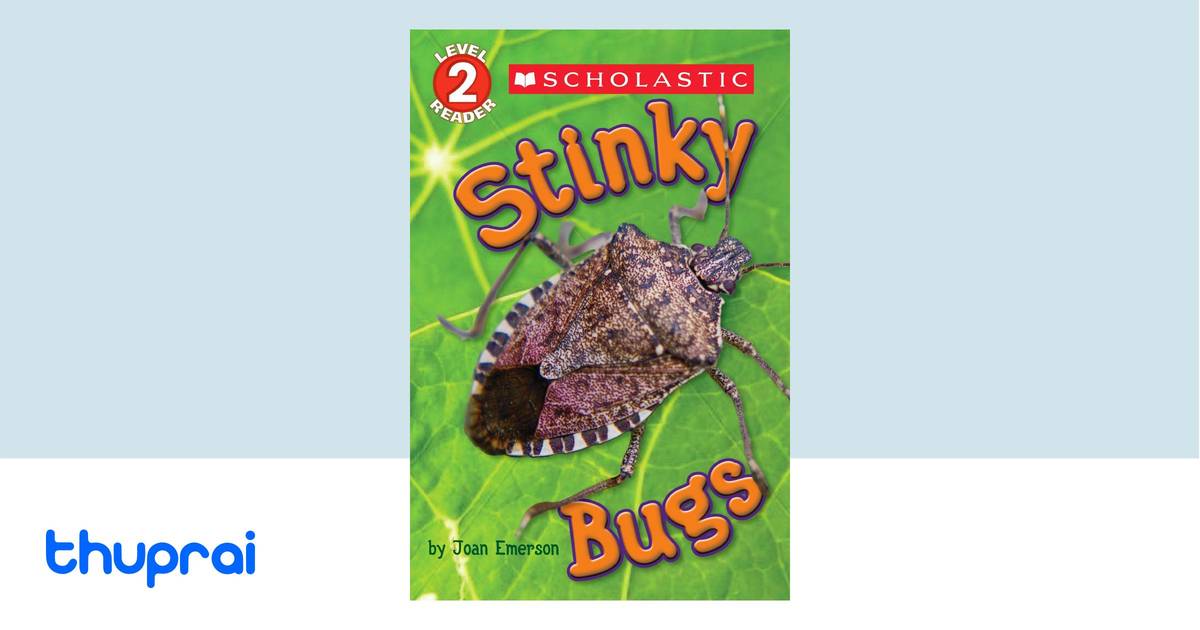 Buy Scholastic Reader Level 2: Stinky Bugs in Nepal | Thuprai