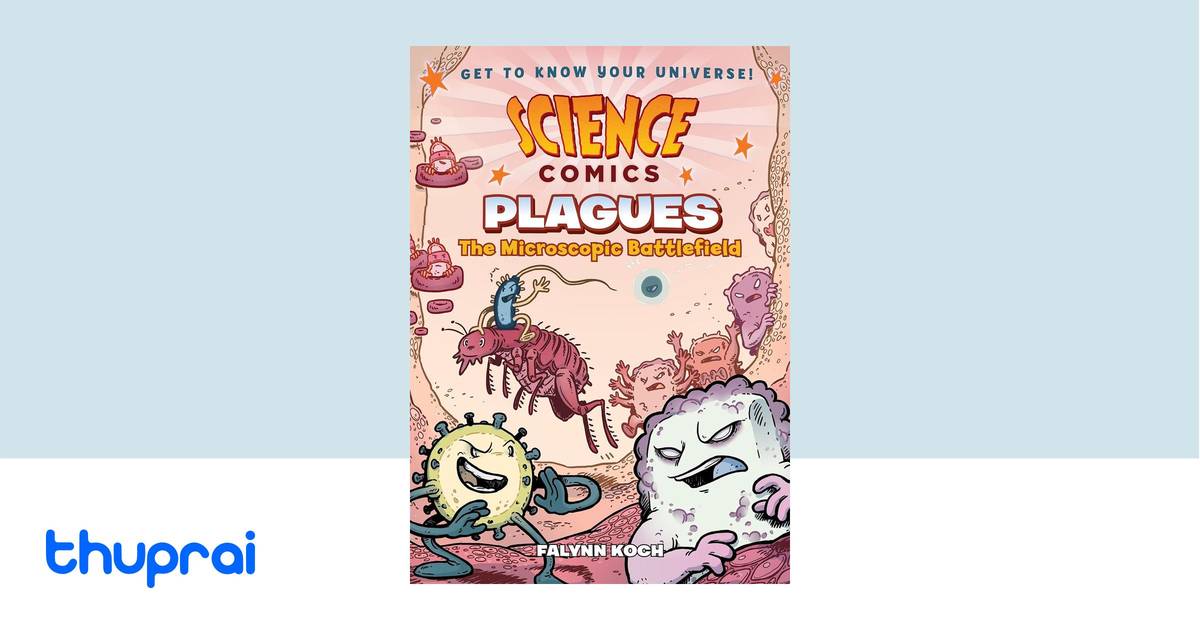 Buy Science Comics: Plagues in Nepal | Thuprai