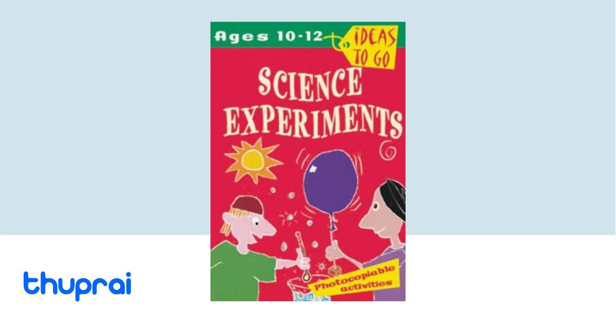 Buy Science Experiments in Nepal | Thuprai