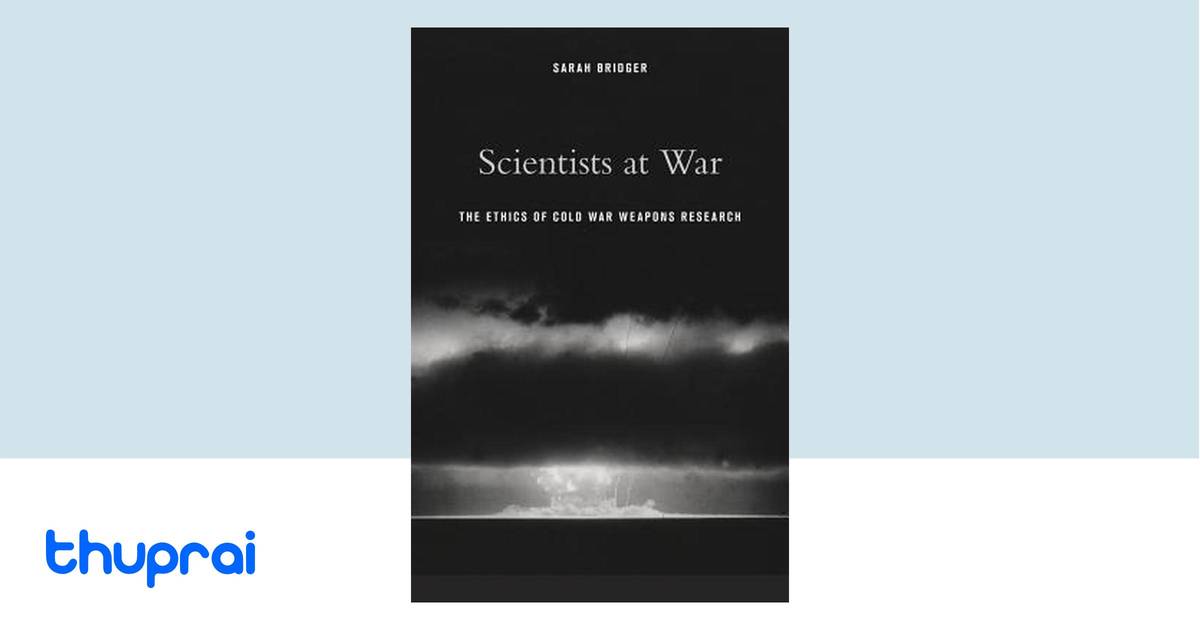Buy Scientists at War in Nepal | Thuprai