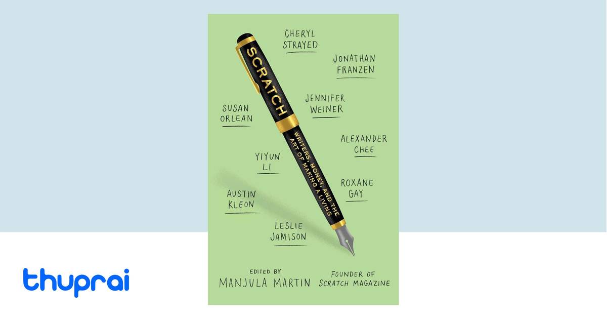 Buy Scratch in Nepal | Thuprai