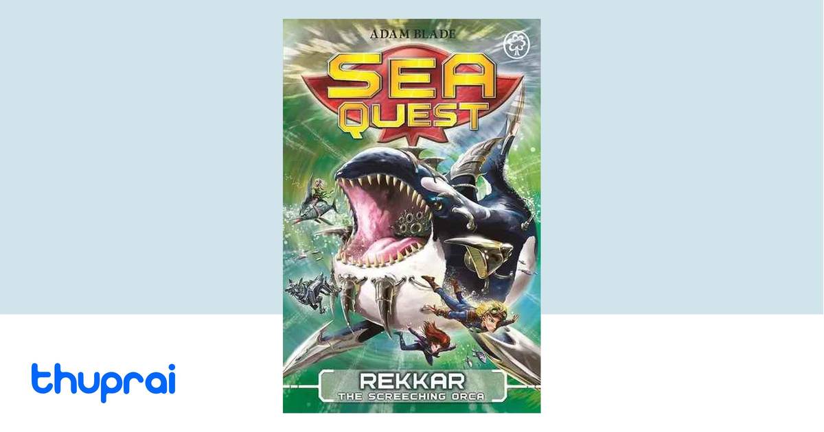 Buy Sea Quest in Nepal | Thuprai