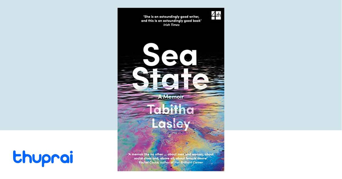 Sea State by Tabitha Lasley - Buy in Nepal | Thuprai