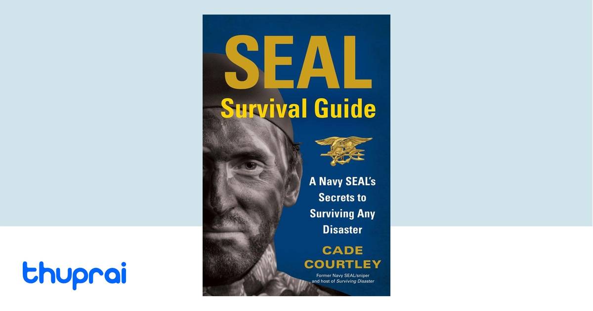 Buy SEAL Survival Guide in Nepal | Thuprai