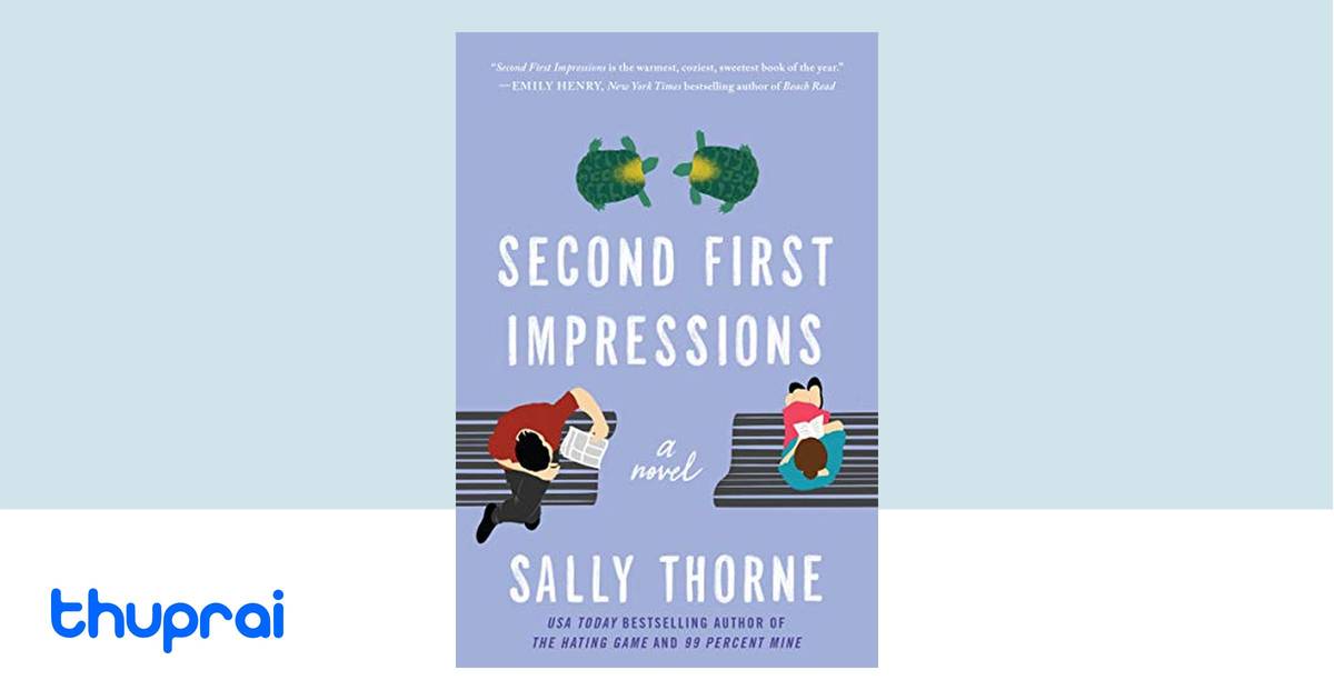 Buy Second First Impressions: A Novel in Nepal | Thuprai