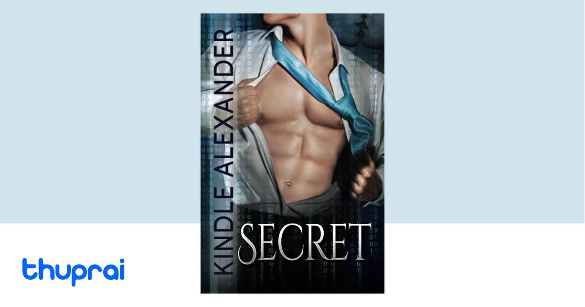 Secret by Kindle Alexander - Buy in Nepal | Thuprai