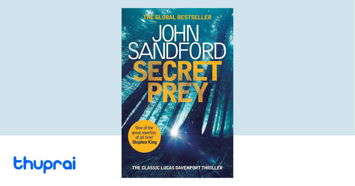Buy Secret Prey in Nepal | Thuprai