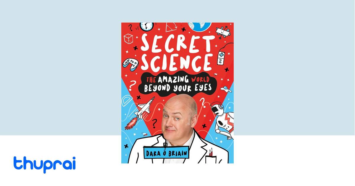 Buy Secret Science in Nepal | Thuprai