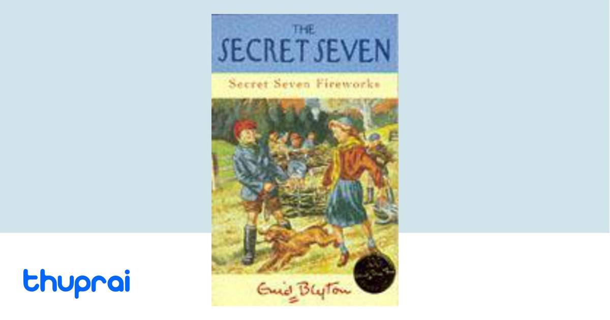 Buy Secret Seven Fireworks in Nepal | Thuprai