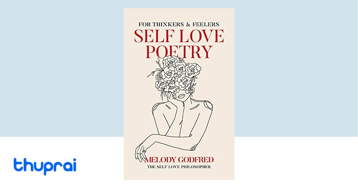 Self Love Poetry by Melody Godfred - Buy in Nepal | Thuprai
