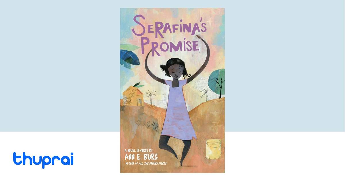 Buy Serafina's Promise in Nepal | Thuprai