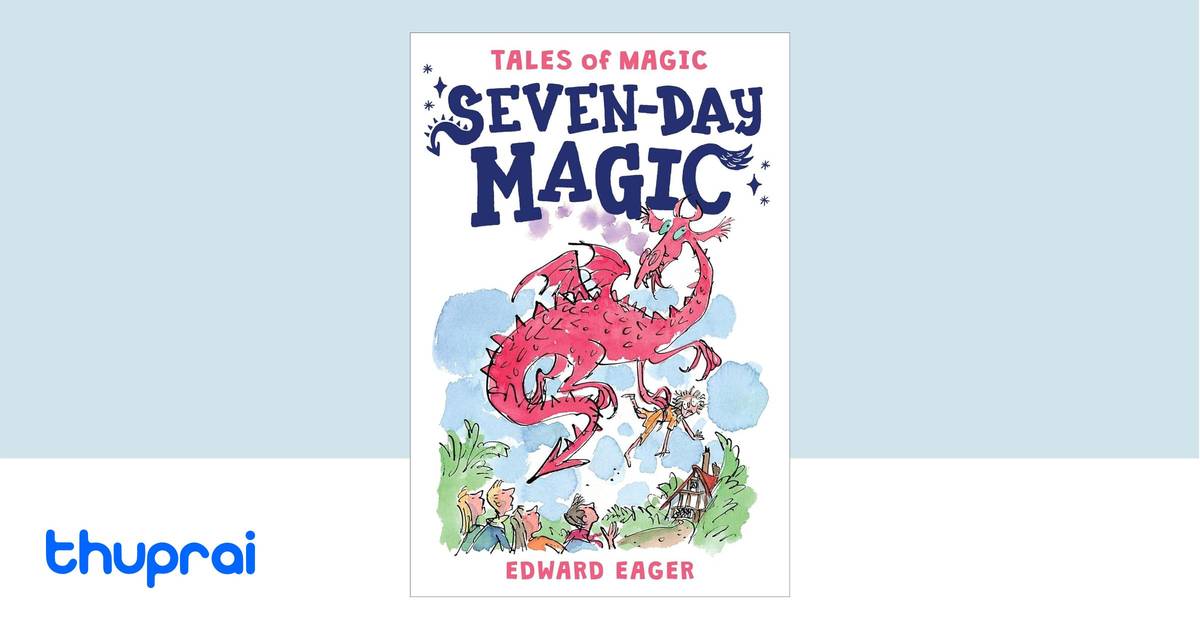 Buy Seven-Day Magic in Nepal | Thuprai