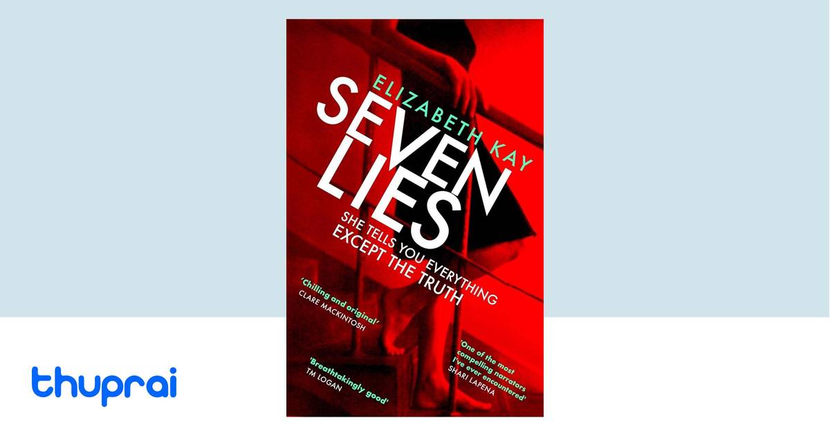Buy Seven Lies in Nepal | Thuprai