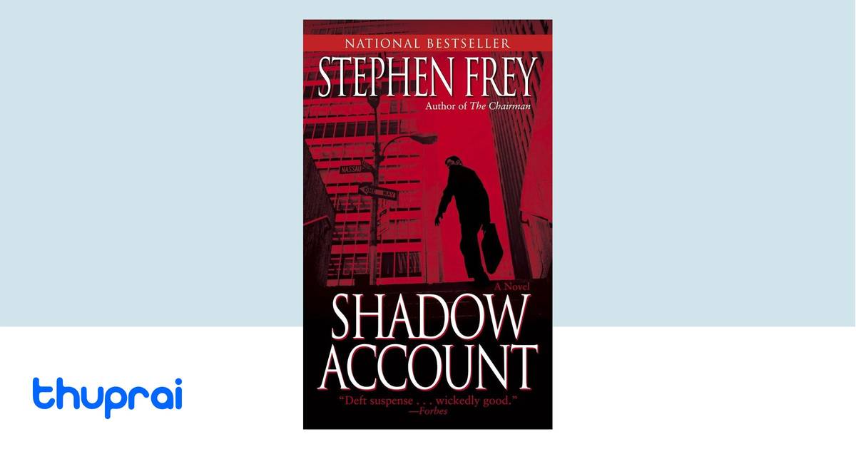 Buy Shadow Account in Nepal | Thuprai