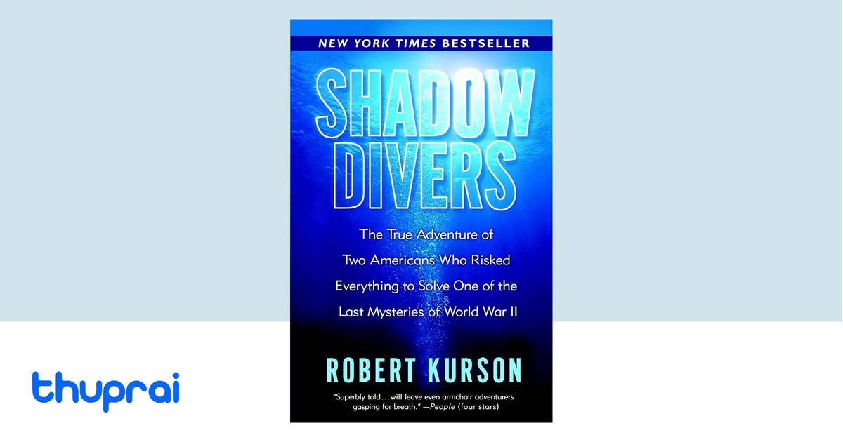 Buy Shadow Divers in Nepal | Thuprai