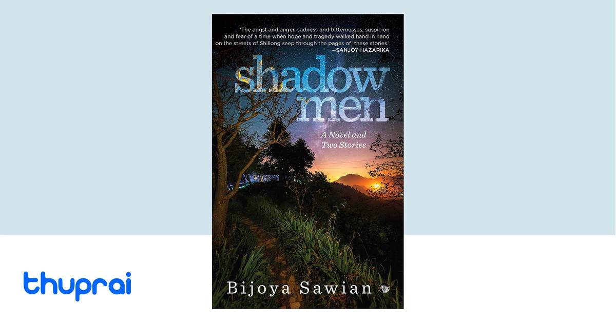 Buy Shadow Men in Nepal | Thuprai