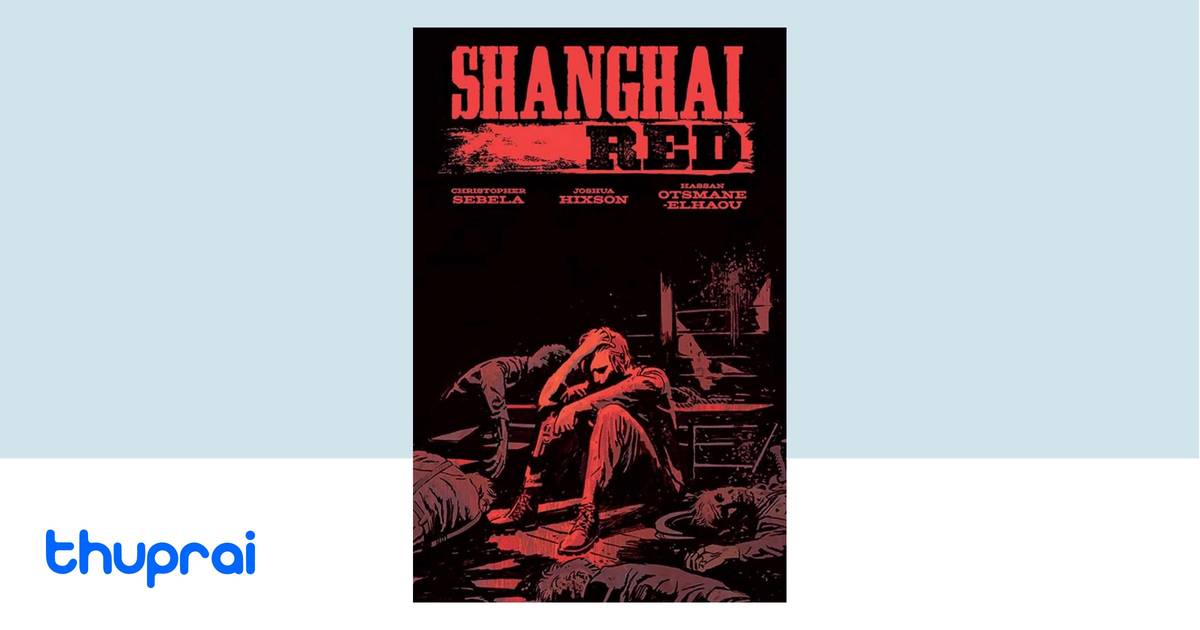 Buy Shanghai Red in Nepal | Thuprai