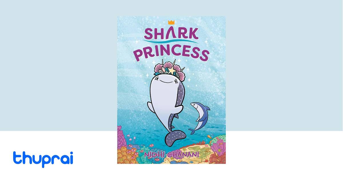 Buy Shark Princess in Nepal | Thuprai