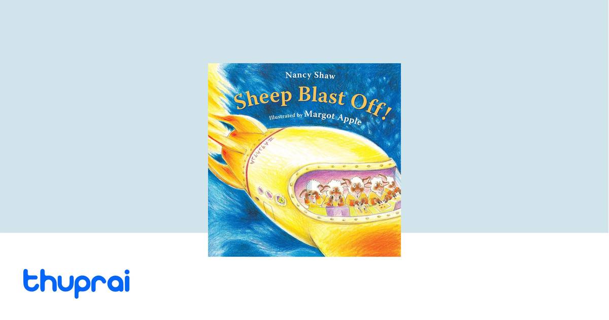 Buy Sheep Blast Off! in Nepal | Thuprai