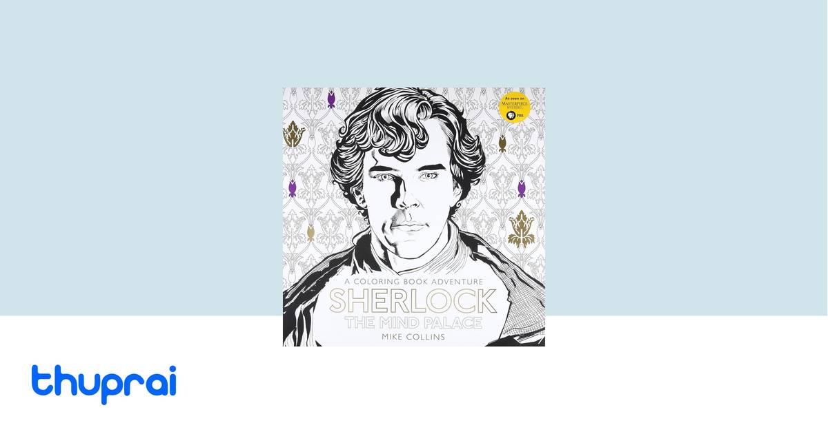 Sherlock: The Mind Palace by Mike Collins - Buy in Nepal | Thuprai