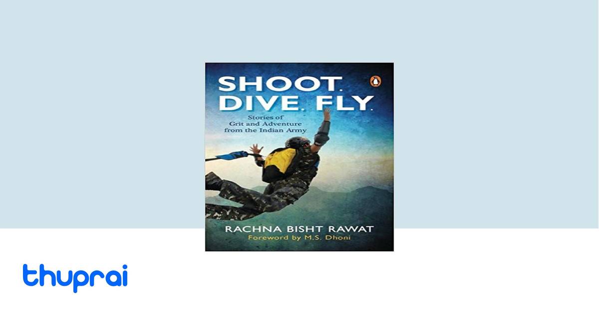 Buy Shoot. Dive. Fly in Nepal | Thuprai