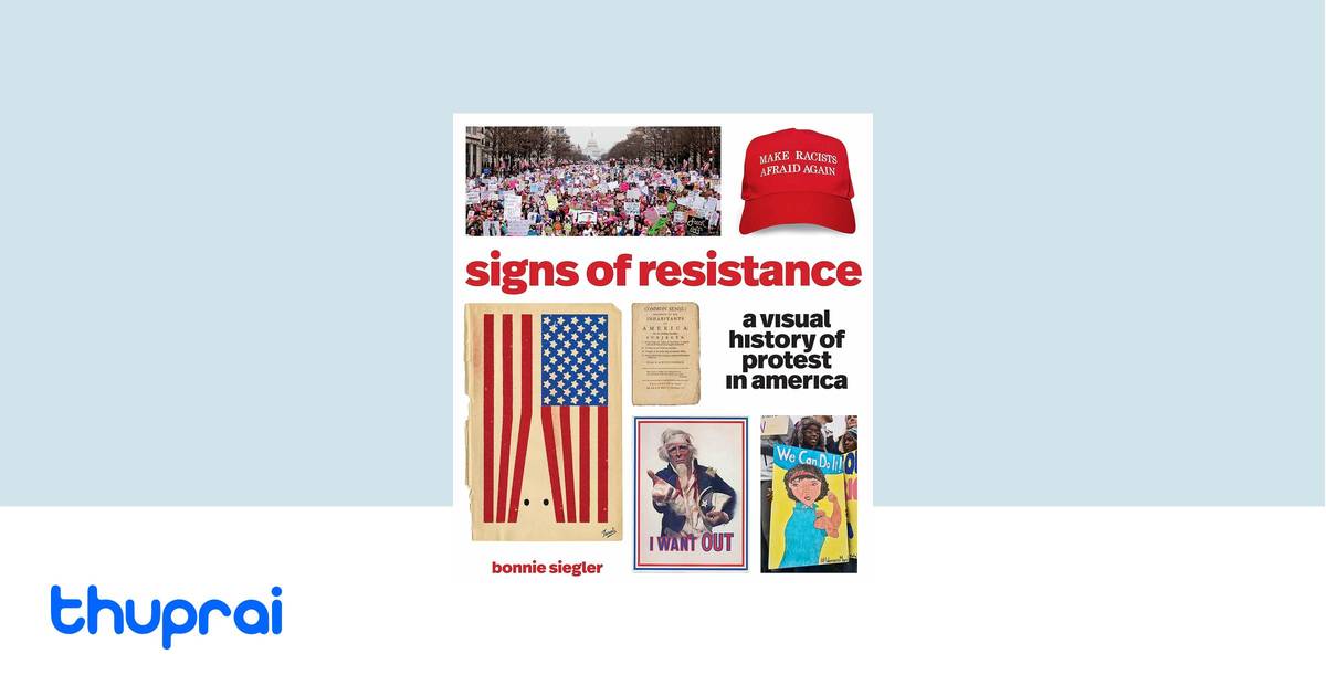 Signs of Resistance by Bonnie Siegler - Buy in Nepal | Thuprai