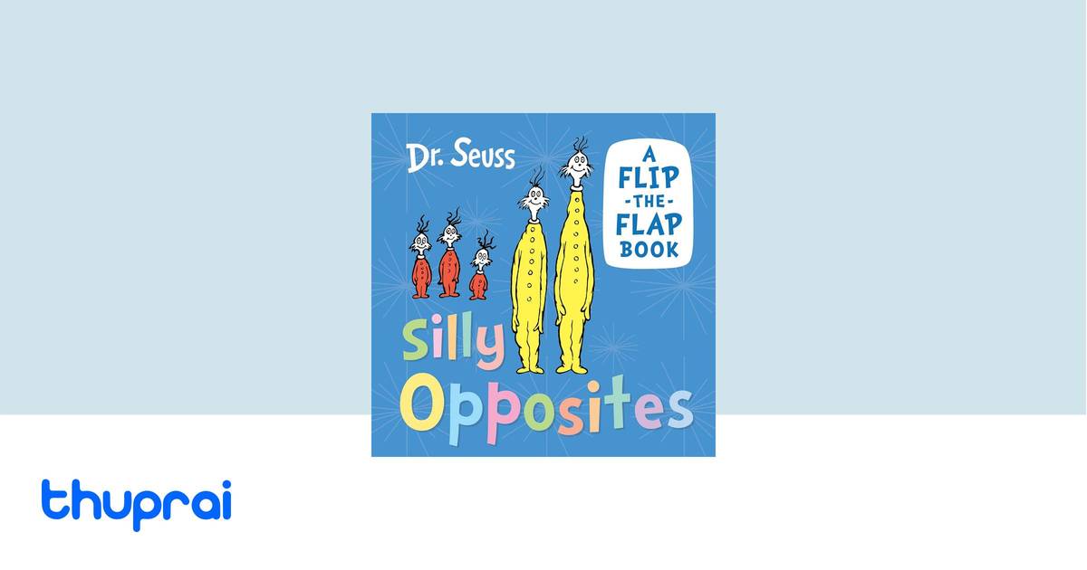 Buy Silly Opposites in Nepal | Thuprai