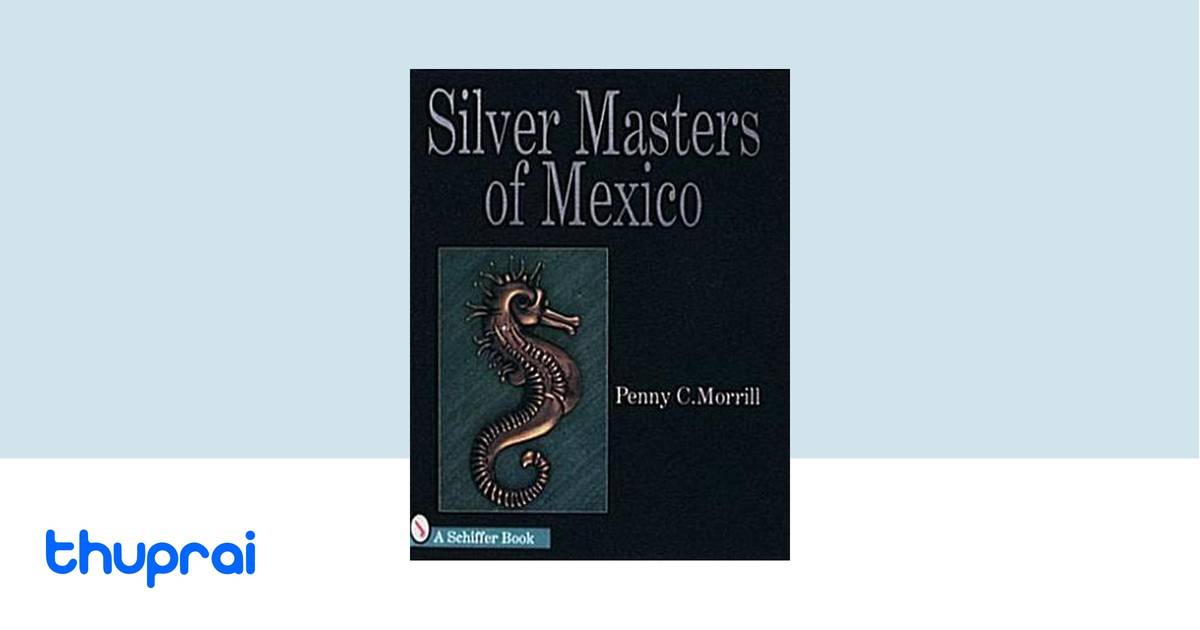 Buy Silver Masters of Mexico in Nepal | Thuprai