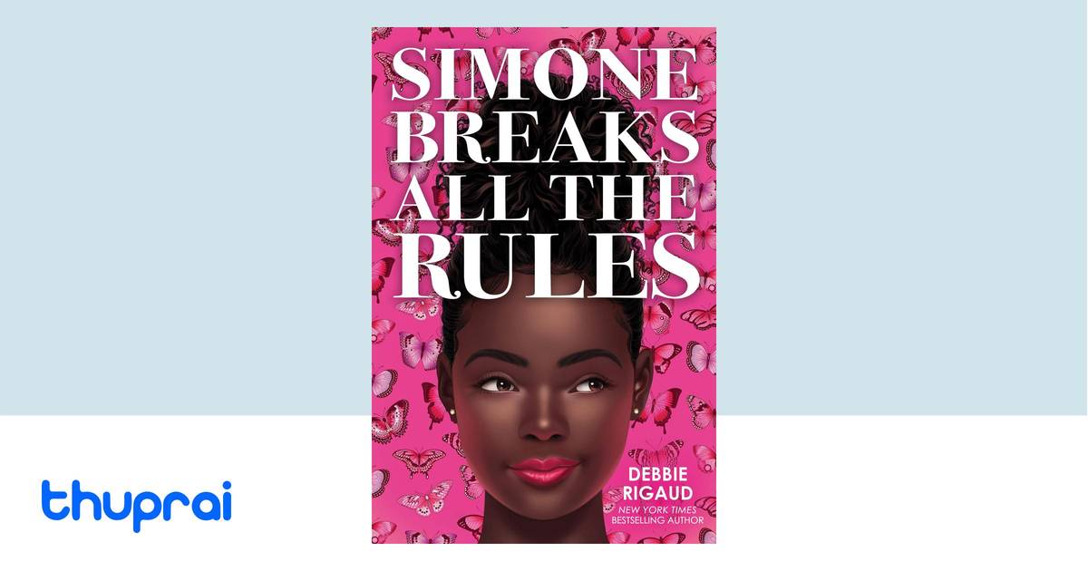 Buy Simone Breaks All the Rules in Nepal | Thuprai