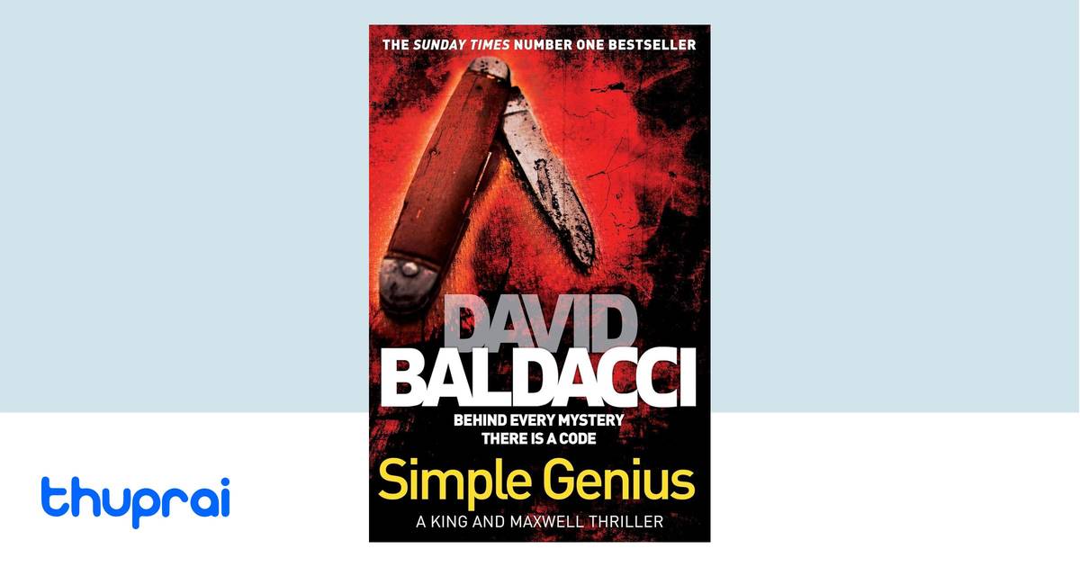 Buy Simple Genius in Nepal | Thuprai