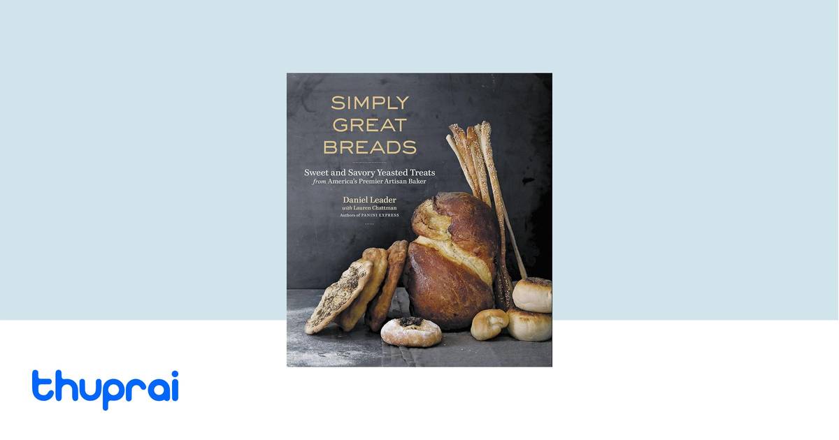 Buy Simply Great Breads in Nepal | Thuprai