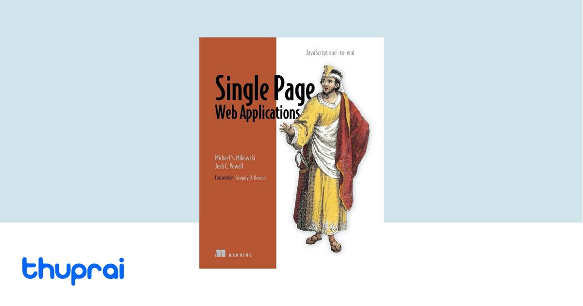 Buy Single Page Web Applications in Nepal | Thuprai Buy Single Page Web Applications in Nepal | Thuprai