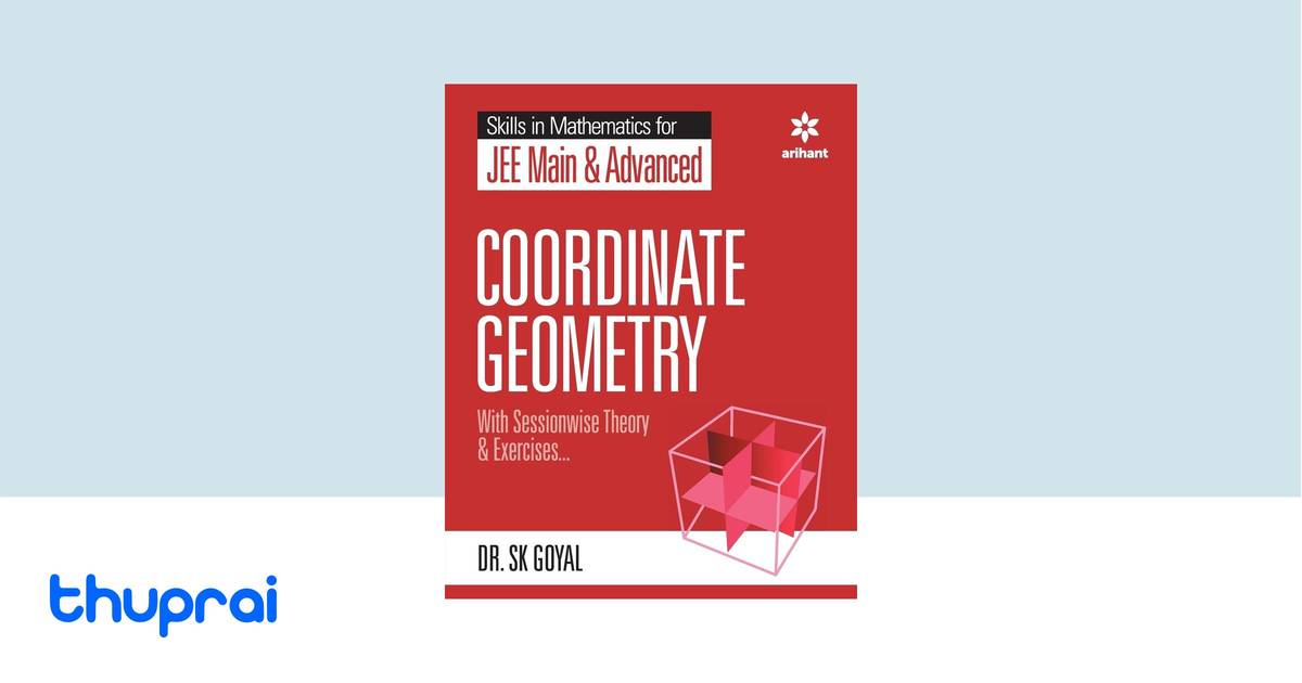 Buy Skills in Mathematics - Coordinate Geometry for JEE Main and ...
