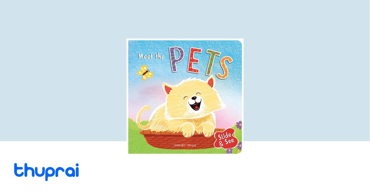 Buy Slide and See: Meet the Pets in Nepal | Thuprai