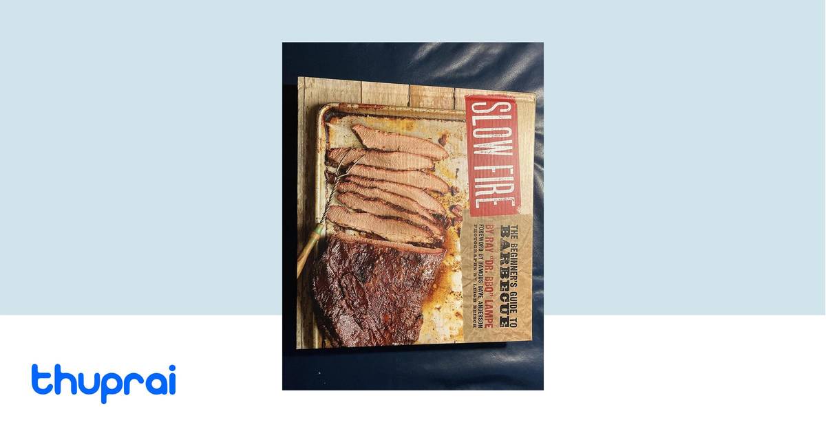 Buy Slow Fire in Nepal | Thuprai