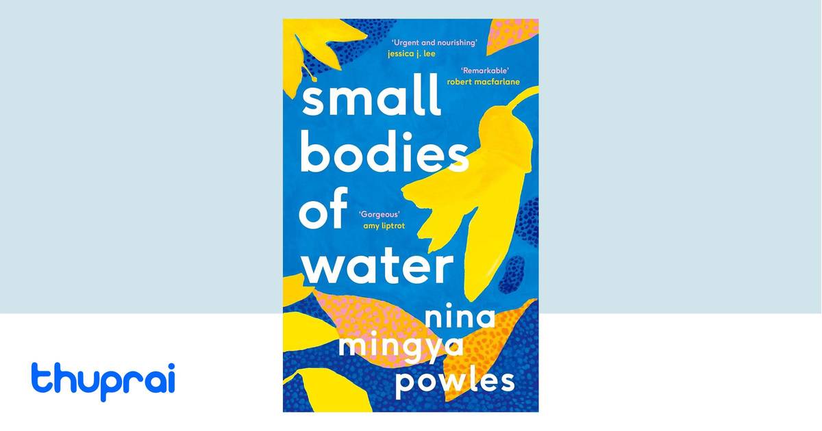 SMALL BODIES OF WATER. by NINA MINGYA. POWLES - Buy in Nepal | Thuprai