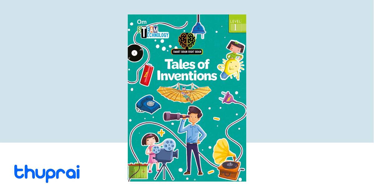 Buy Smart Brain Right Brain Technology Level 1 : Tales of Inventions in Nepal | Thuprai