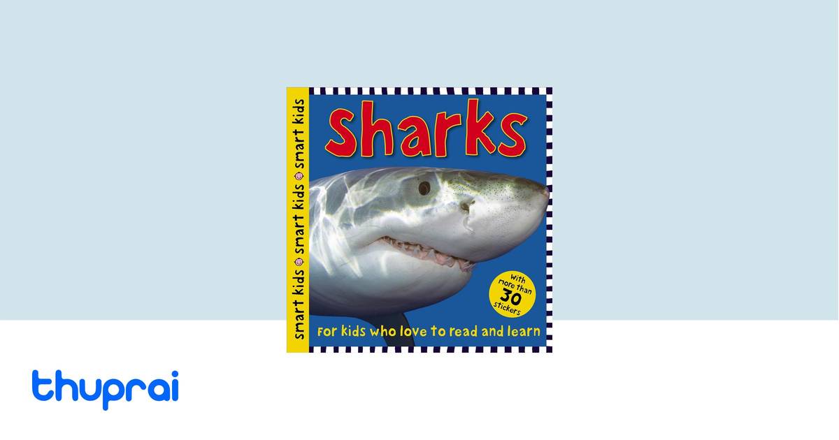 Buy Smart Kids Sharks in Nepal | Thuprai