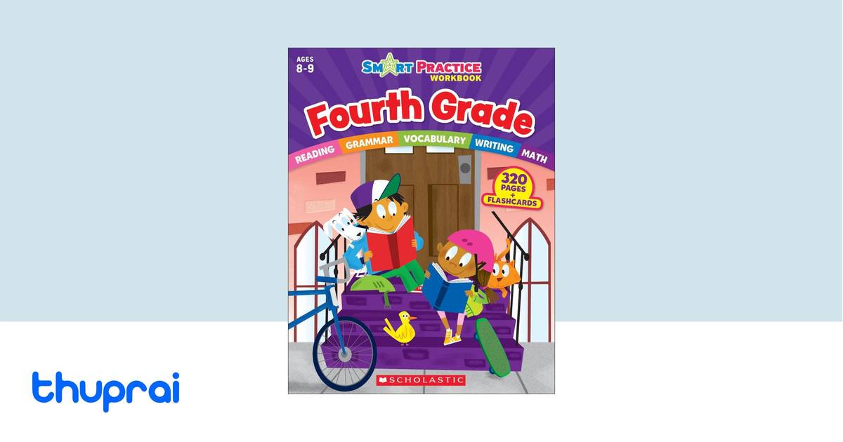Smart Practice Workbook: Fourth Grade by Scholastic Teaching Resources ...
