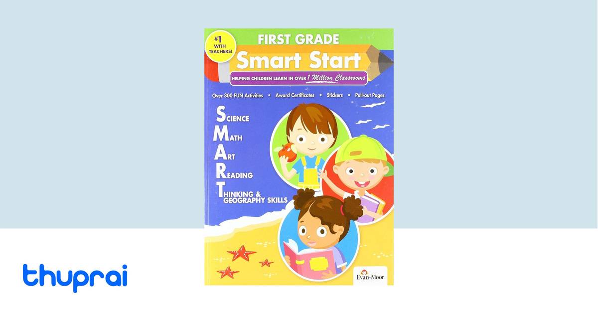 Buy Smart Start, 1st Grade in Nepal | Thuprai