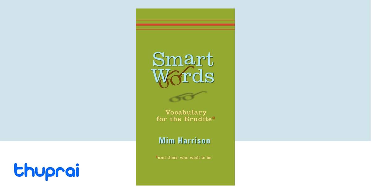 Buy Smart Words in Nepal | Thuprai