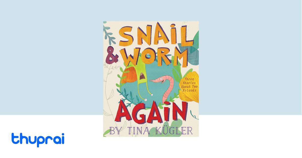 Buy Snail and Worm Again in Nepal | Thuprai