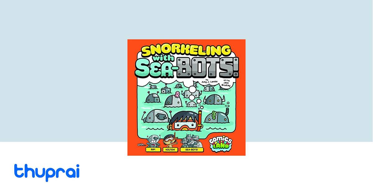 Buy SNORKELING WITH SEA-BOTS in Nepal | Thuprai